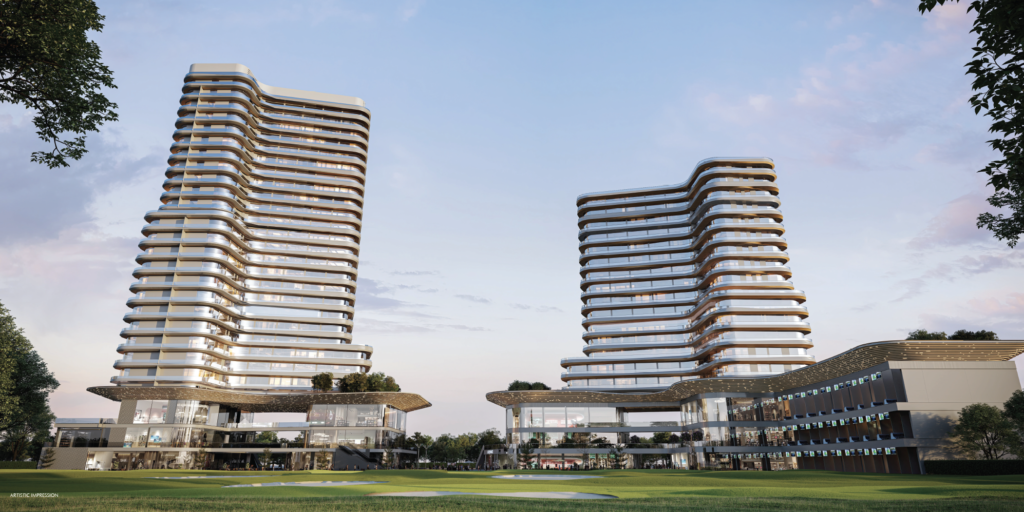 Central Park Selene Tower - Central Park